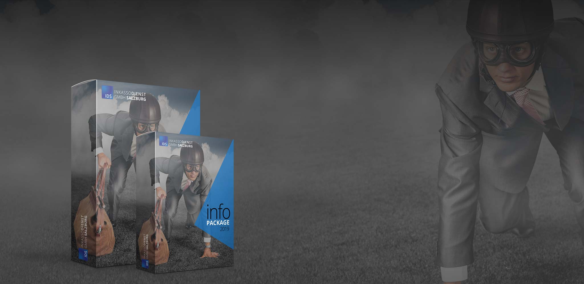 Gratis Infopaket anfordern | IDS Inkassodienst Salzburg
